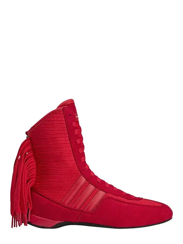 Adidas Stella Mccartney X Rasant V3 Sneakers - Red