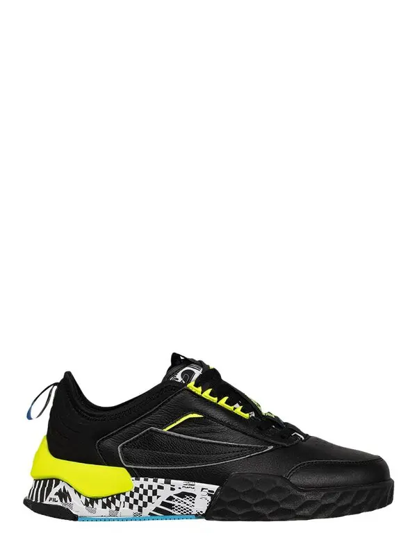 FILA Modern T Vr46 - Black