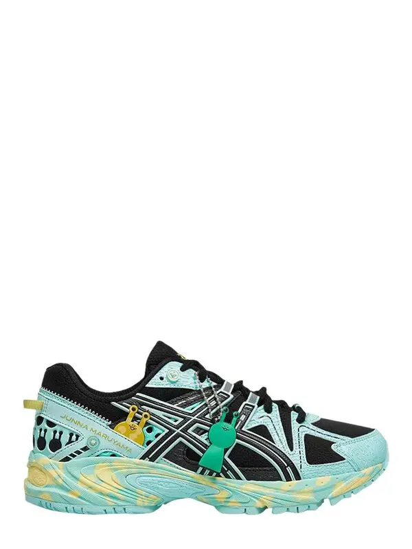 Asics Junna Maruyama X Gel Kahana Tr - Teal