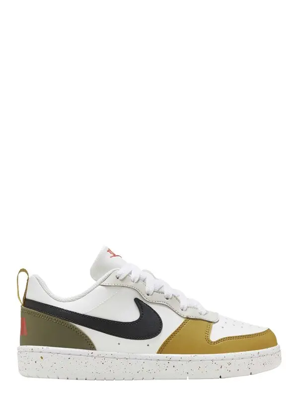 Nike Court Borough Low Recraft Gs Sneakers - White