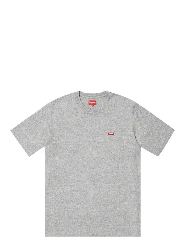 Supreme Small Box Tee - Grey