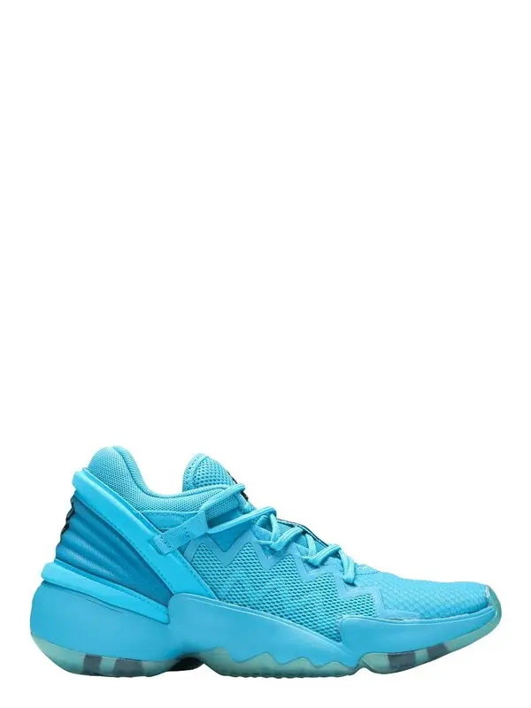Adidas Crayola X D.o.n. Issue #2 J Sneakers - Blue