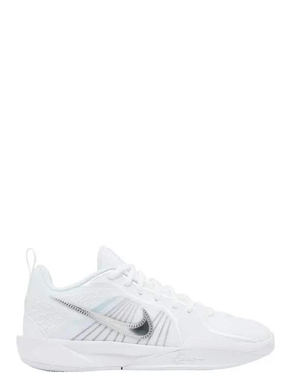 Nike Sabrina Gs Noise Sneakers - White