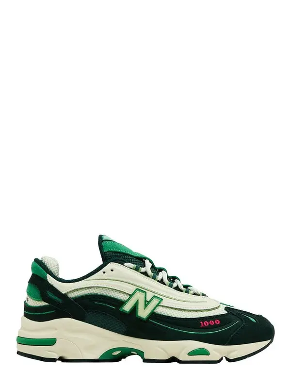 NEW BALANCE Concepts X 1000 'míle' Sneakers - Green