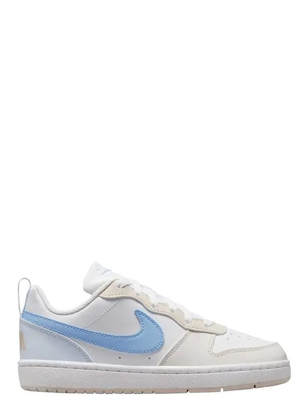 Nike Court Borough Low Recraft Gs - White