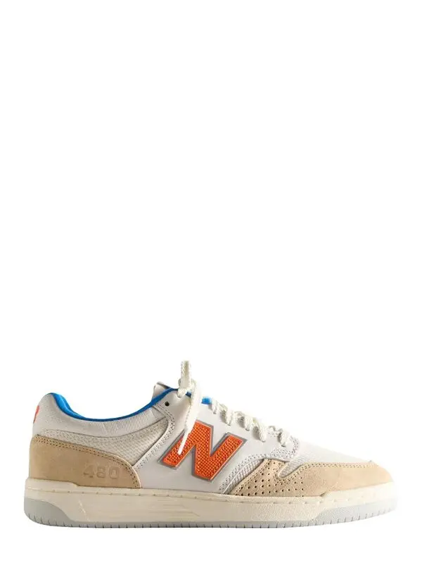 NEW BALANCE Kith X Madison Square Garden X Numeric 480 - Tan