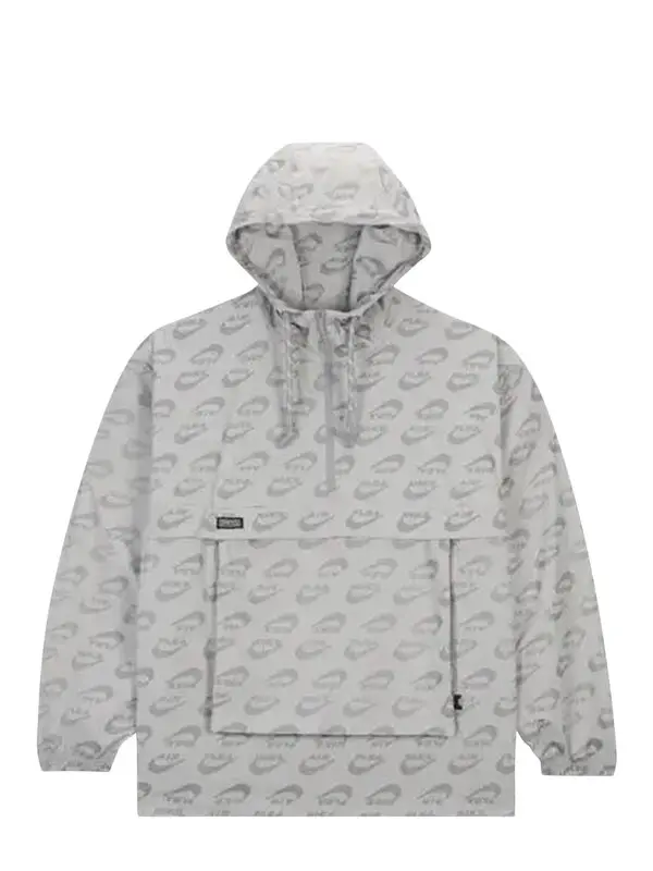 Nike X Cactus Plant Flea Market Anorak - Silver