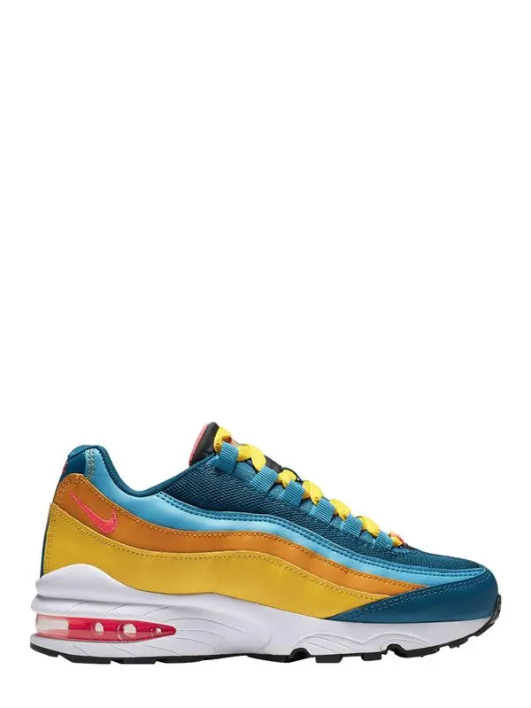 Nike Air Max 95 Gs Sneakers - Multicolor