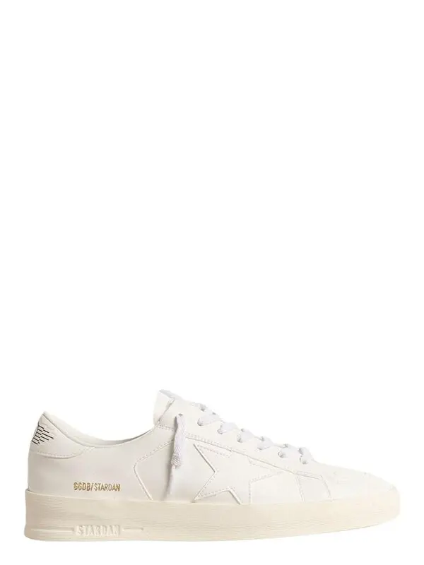GOLDEN GOOSE Stardan Sneakers - White