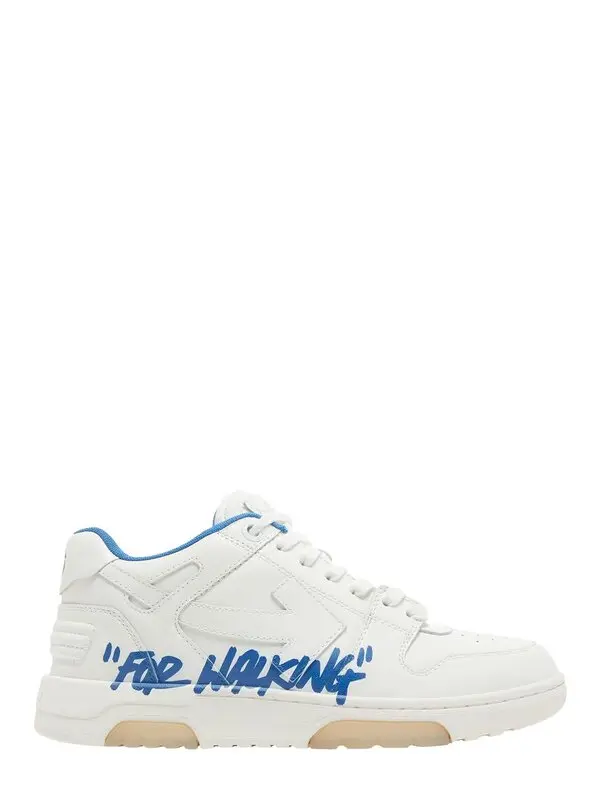 Off-White Out Of Office Low Sneakers - White