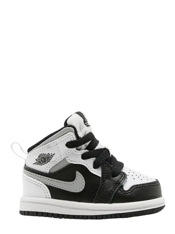 JORDAN 1 Mid Td Sneakers - White