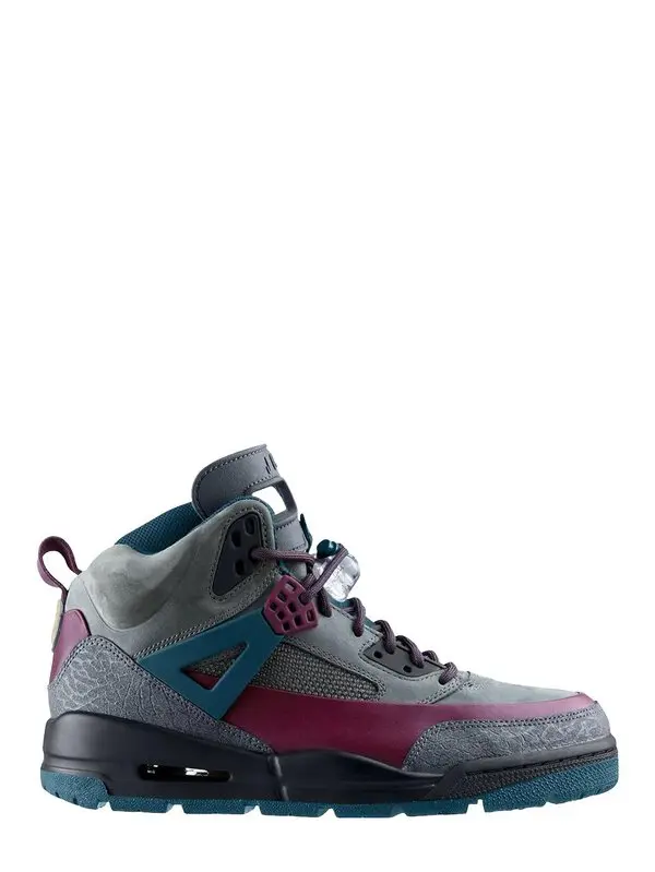 JORDAN Winterized Spiz'ike High-top Sneakers - Grey