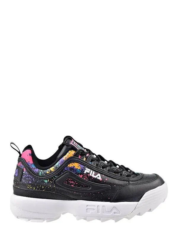 FILA Disruptor 2 'diy' Sneakers - Black