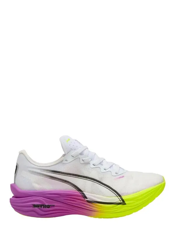 PUMA Deviate Nitro Elite 3 Sneakers - White