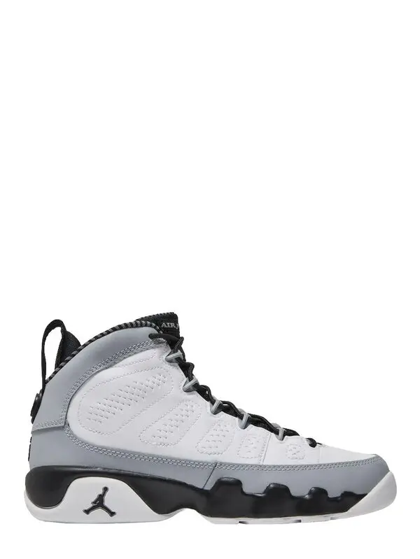 JORDAN 9 Retro Bg 'barons - White