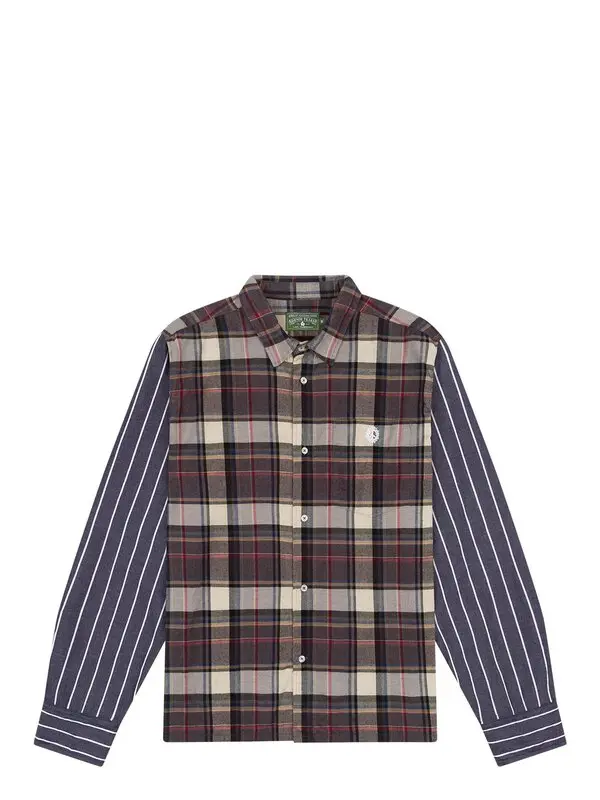 DENIM TEARS Bobby Shirt - Multicolor