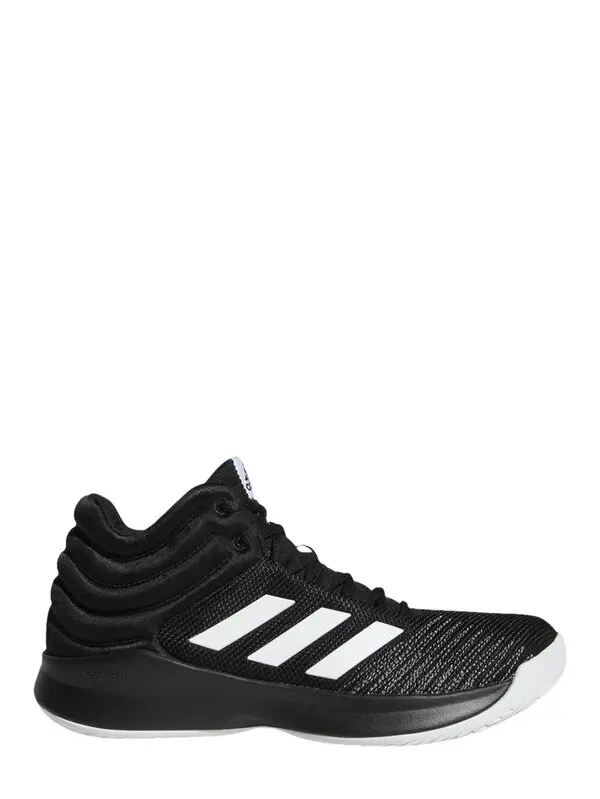 Adidas Pro Spark 2018 Wide - Black