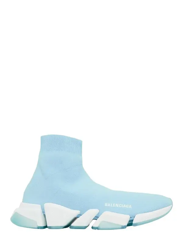 Balenciaga Speed 2.0 Sneaker - Blue