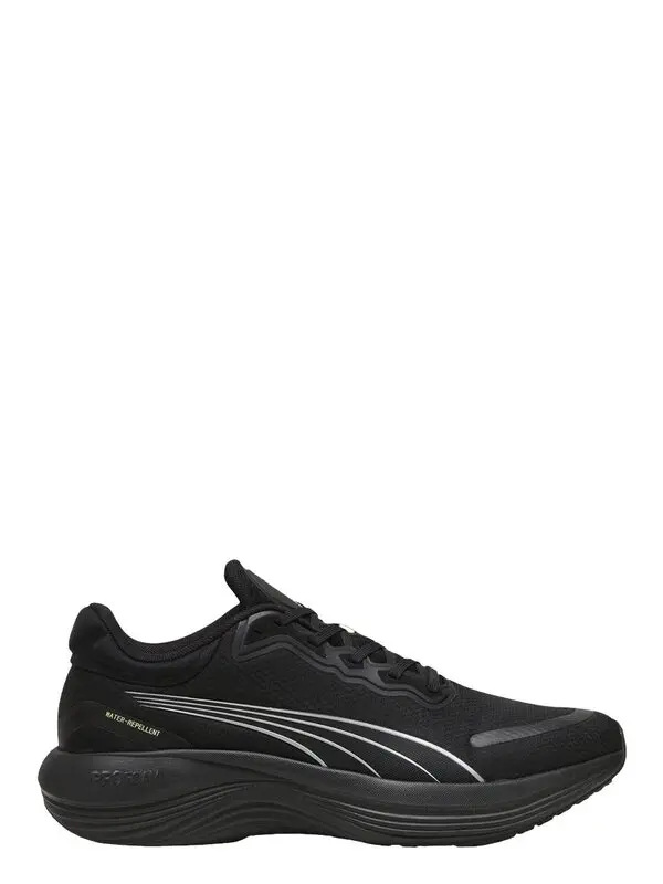 PUMA Scend Pro Water Repellent Sneakers - Black