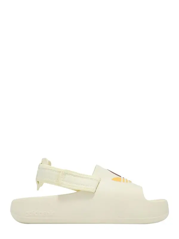 Adidas Adifom Adilette Slide J - Cream