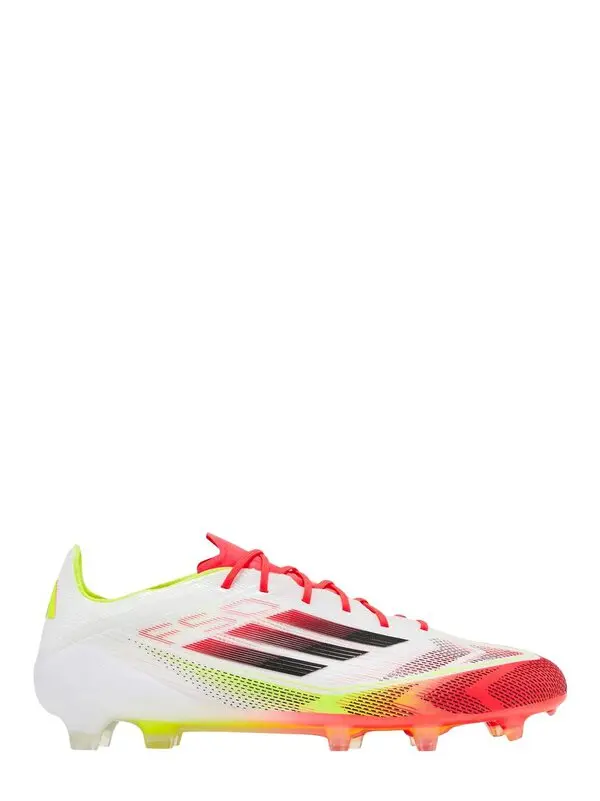 Adidas Adizero F50 Elite Fg 'pure Victory Pack - White