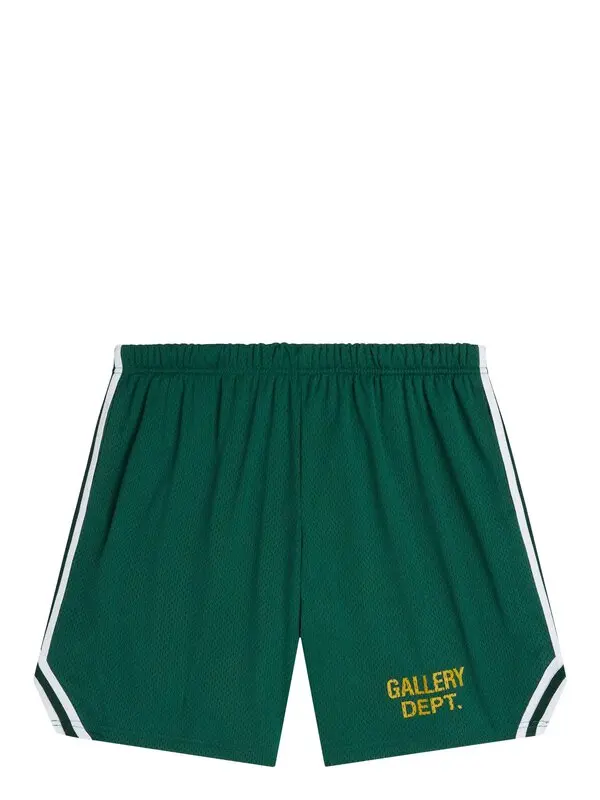 GALLERY DEPT. Venice Court Shorts - Green