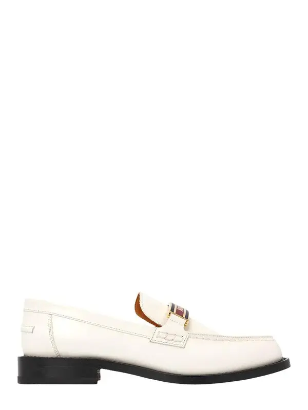 Dior Code Loafer - Cream