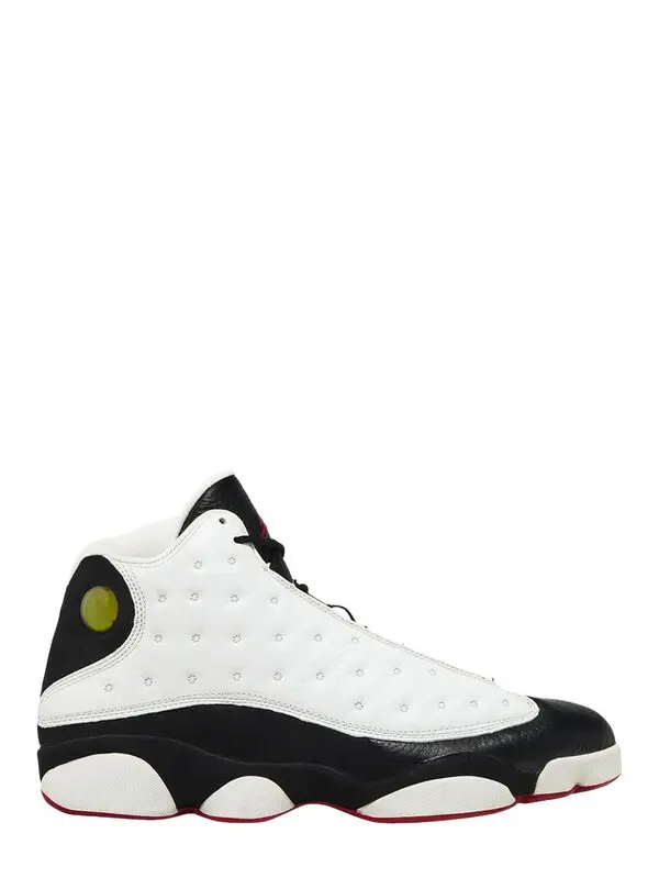 JORDAN 13 Retro 'countdown Pack He Got Game' 2008 - White