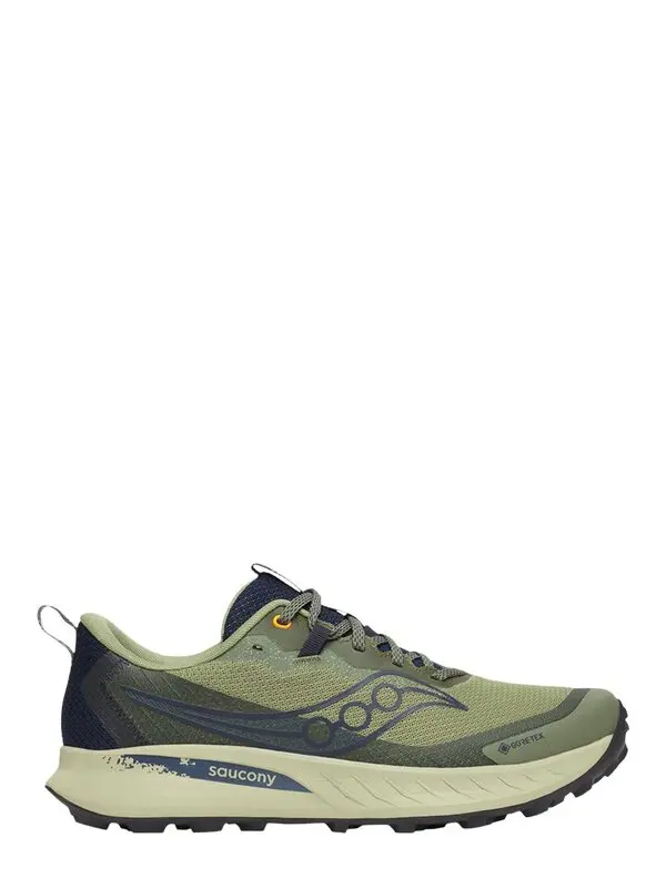 Saucony Peregrine 15 Gore-tex - Green