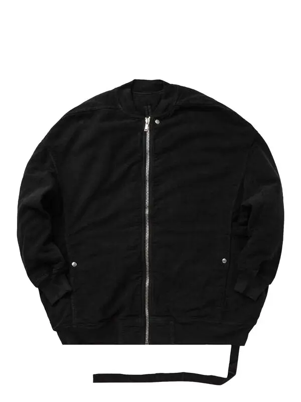 Rick Owens Jumbo Flight Bomber Jacket - Brown