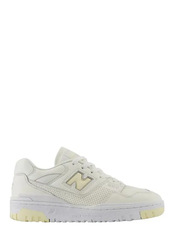 NEW BALANCE 550 'sea Salt Calcium' Sneakers - White