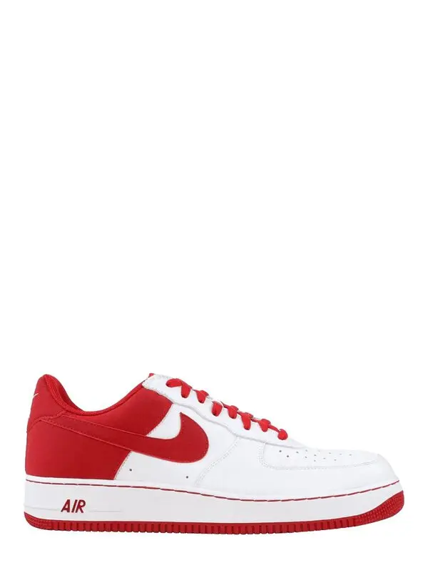 Nike Air Force 1 Low Sample - Red