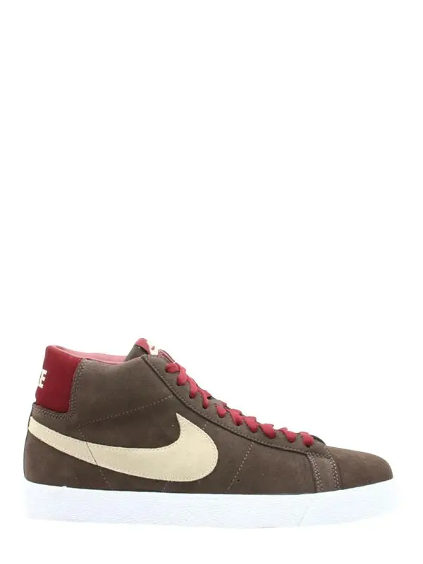 Nike Blazer Sb - Brown