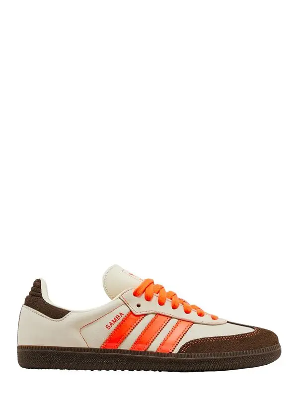 Adidas Samba Og Sneakers - Brown