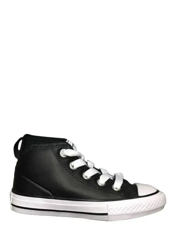 CONVERSE Chuck Taylor All Star Syde Street Mid Top Sneakers - Black