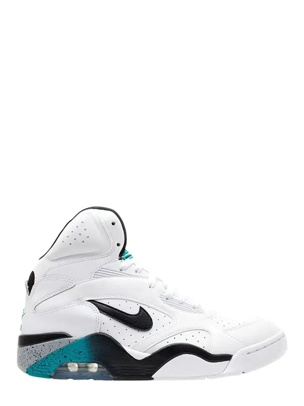 Nike Air Force 180 High-top Sneakers - White