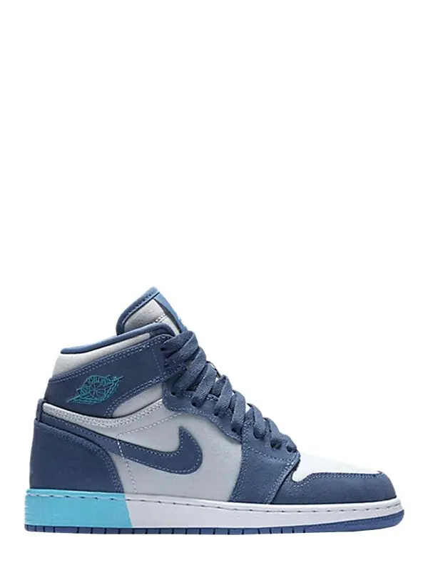 JORDAN 1 Retro High Gg Sneakers - Blue