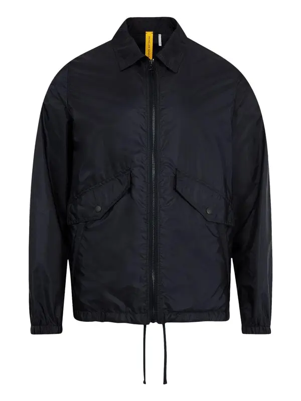Moncler X Mercedes-benz X Nigo Sopdu Jacket - Blue