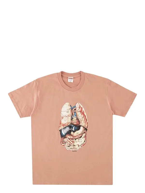 Supreme Guts Tee - Orange