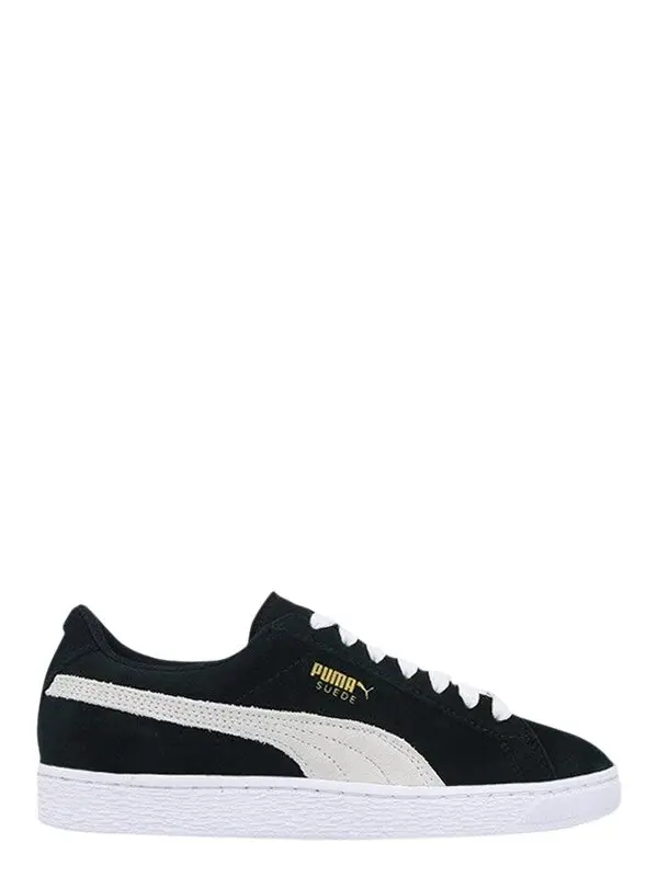 PUMA Suede Jr Sneakers - Black