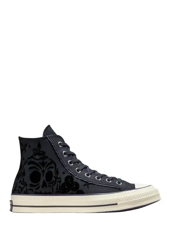 CONVERSE Chuck 70 High 'día De Muertos 2024 - Black