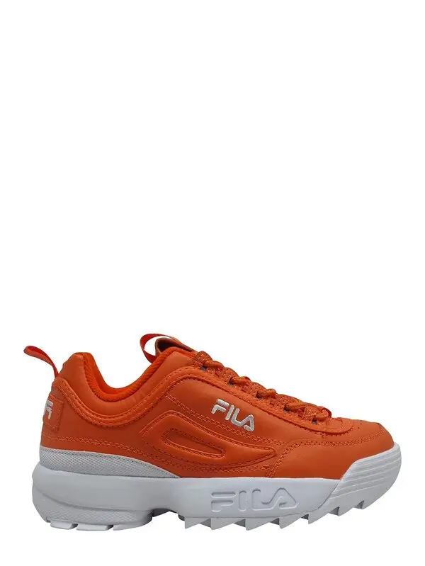 FILA Disruptor 2 Premium Sneakers - Orange