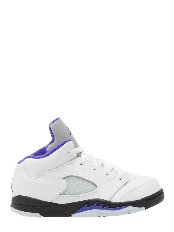 JORDAN 5 Retro Td Sneakers - White