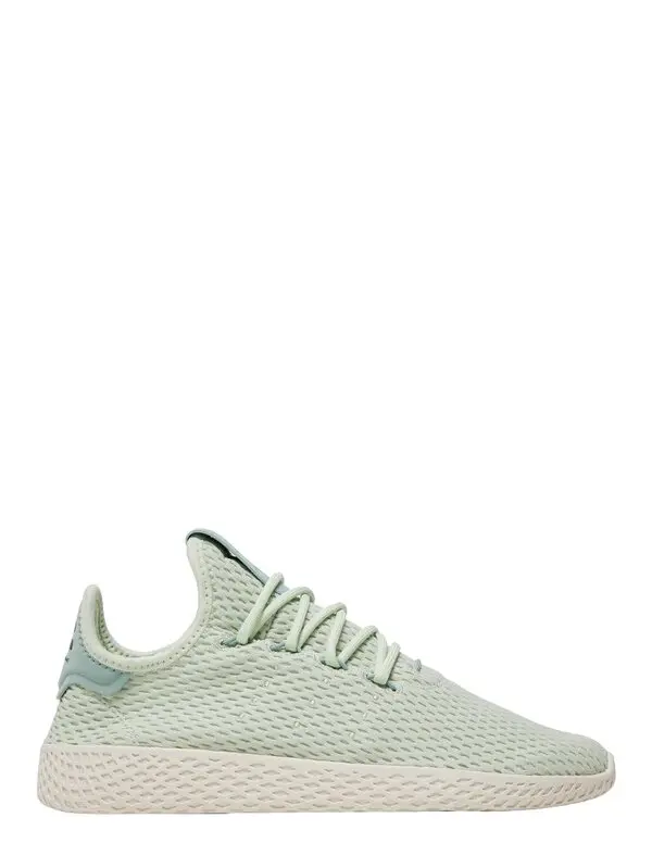 Adidas Pharrell Williams X Tennis Hu J Sneakers - Green