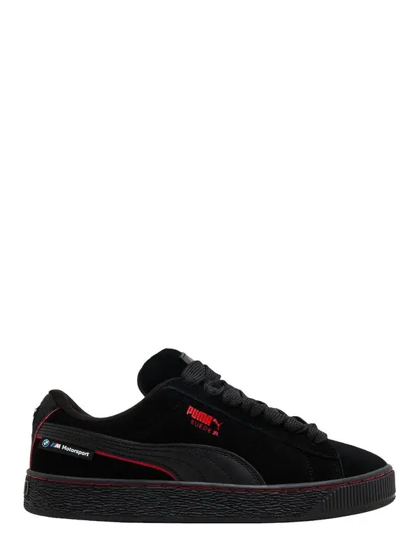 PUMA Bmw M Motorsport X Suede Xl - Black