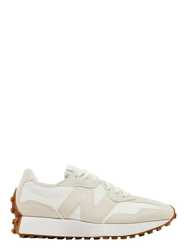 NEW BALANCE 327 Sneakers - Cream