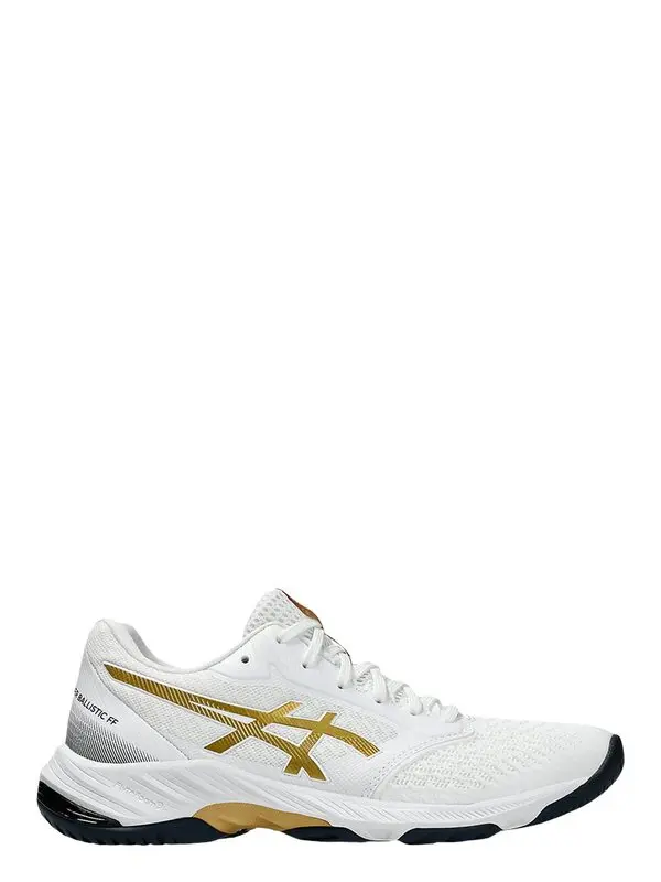 Asics Netburner Ballistic Ff 3 Sneakers - White