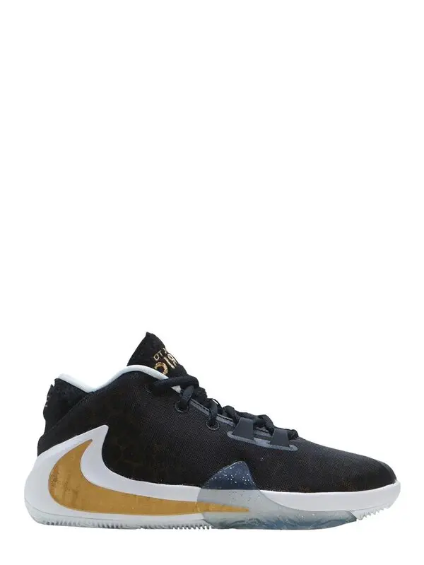 Nike Freak 1 Gs 'coming To America - Black