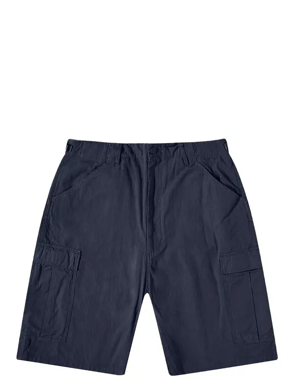 Nanamica Cargo Shorts - Blue