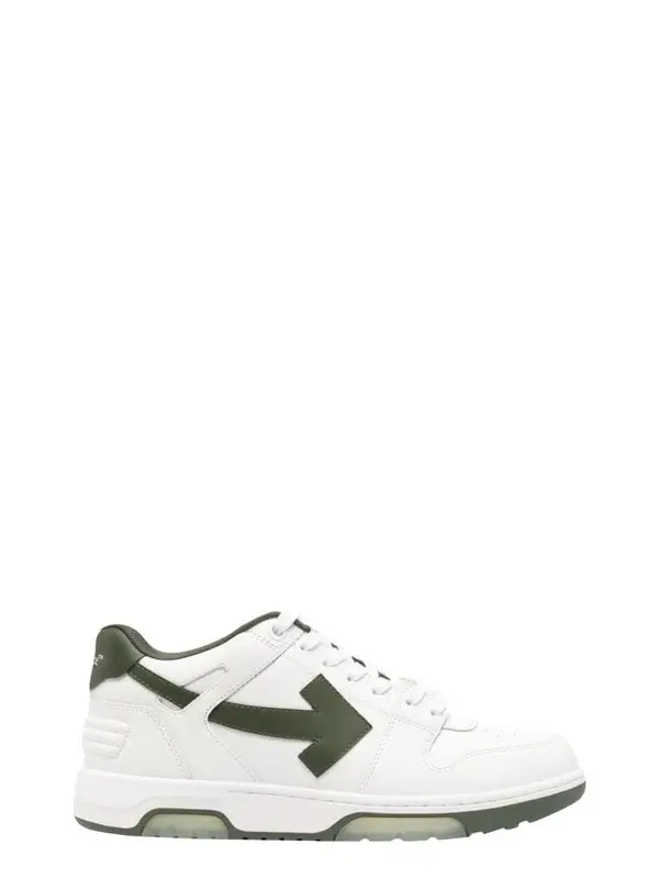 Off-White Out Of Office Sneakers - White